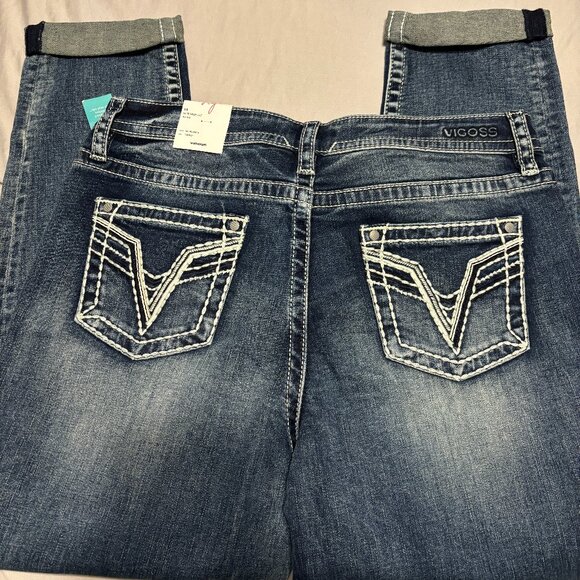 Vigoss | Jeans | Brand New With Tags Vigoss Jeans | Poshmark